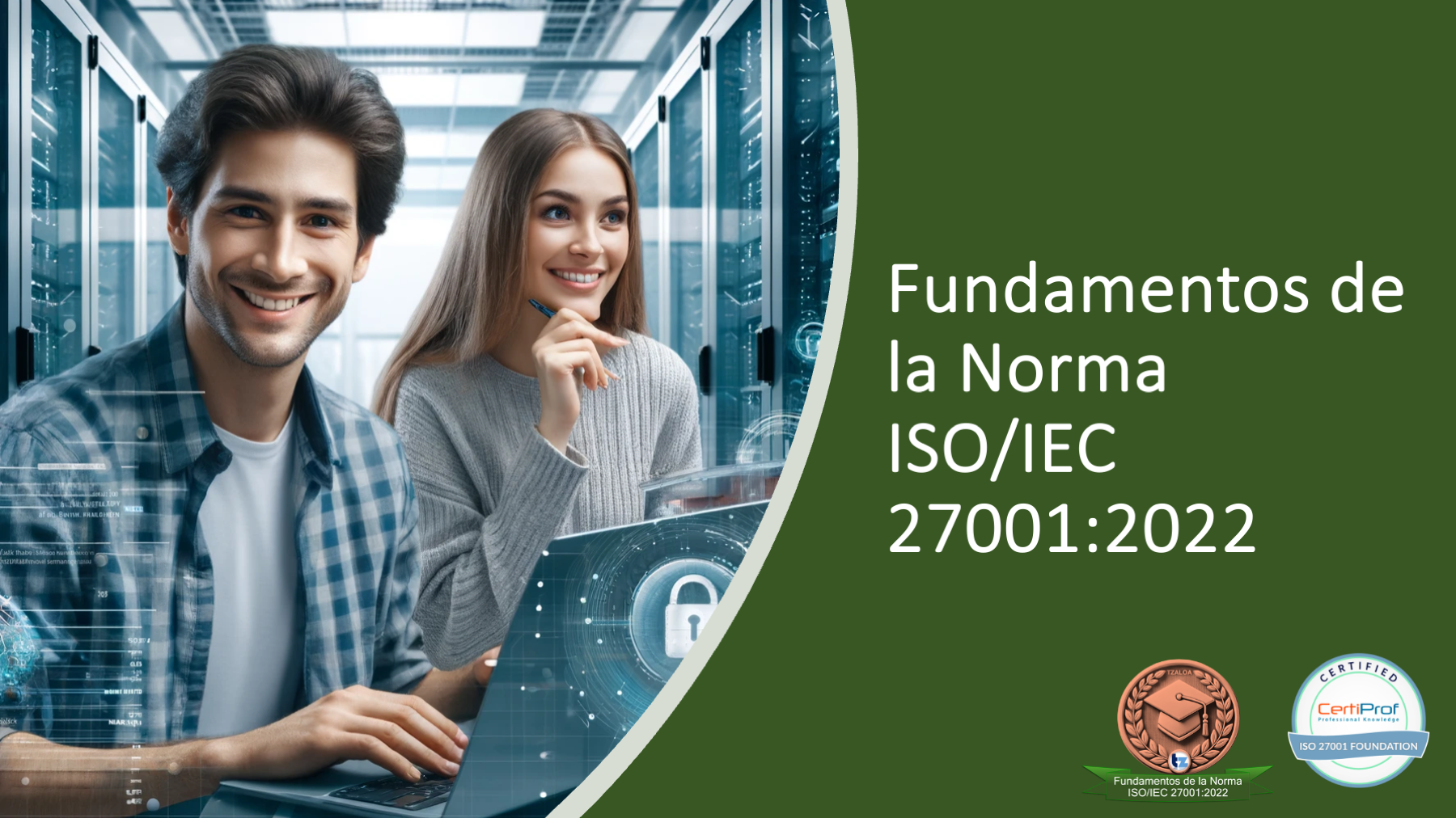 Fundamentos de la Norma ISO/IEC 27001:2022 – Tzaloa